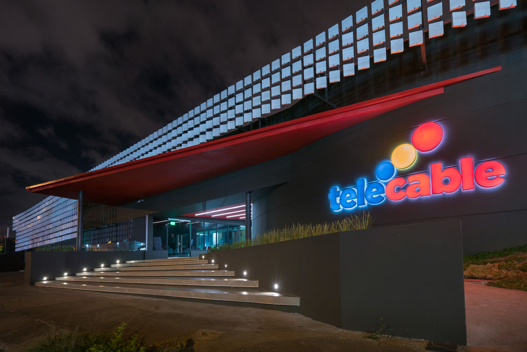 Oficinas Sabana Telecable – Totem Constructora