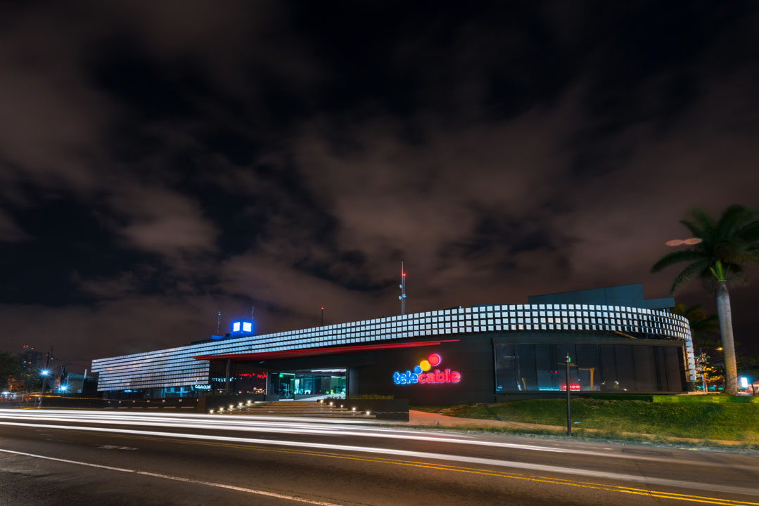 Oficinas Sabana Telecable – Totem Constructora