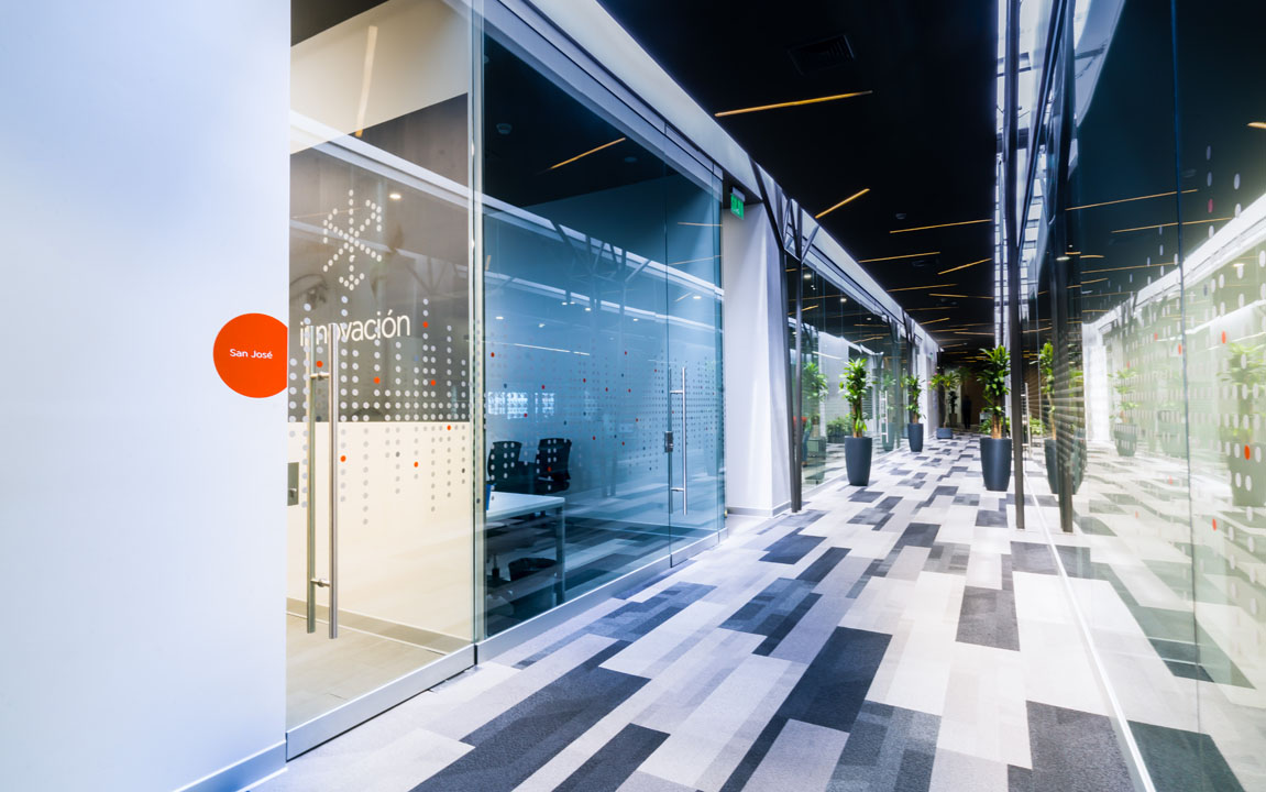 Oficinas Sabana Telecable – Totem Constructora